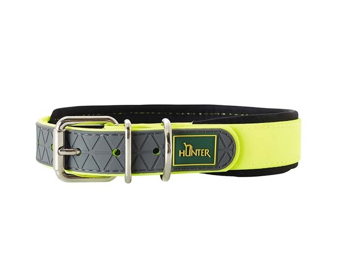 Hunter ошейник для собак Convenience Comfort 40 (27-35 см)/2 см ...