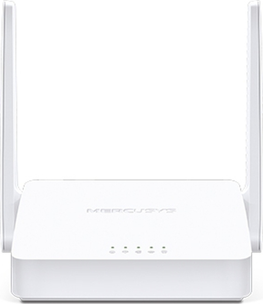 Роутер Mercusys RoWi MW300D, 2.4 ГГц купить по низкой цене с доставкой ...