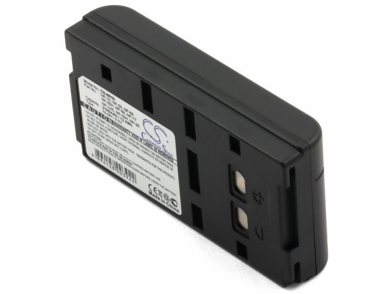 Усиленный аккумулятор для видеокамеры Sony NP-55, NP-68, NP-77 - купить ...