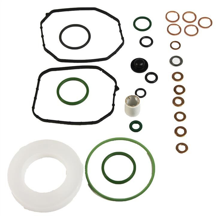 Bosch Насос топливный, арт. 2467010003, 1 шт. купить на OZON по низкой ...