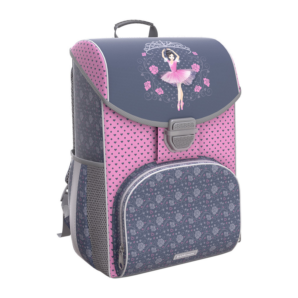 Рюкзак школьный Erich Krause ErgoLine 15L Ballet - купить с доставкой ...