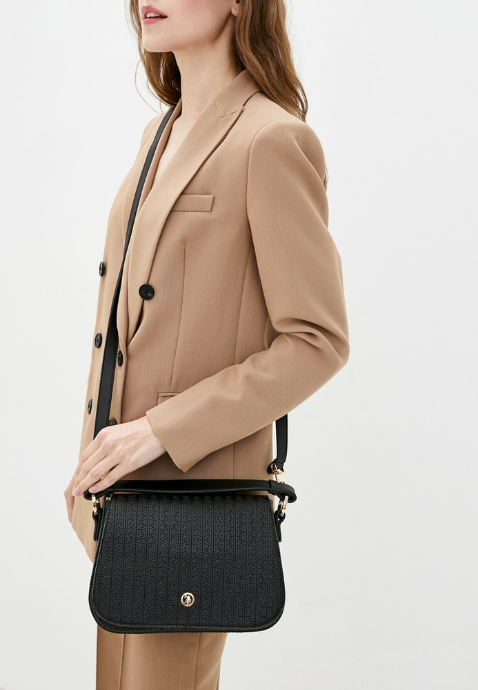 U.S. POLO ASSN. Сумка на плечо кросс-боди - купить с доставкой по ...