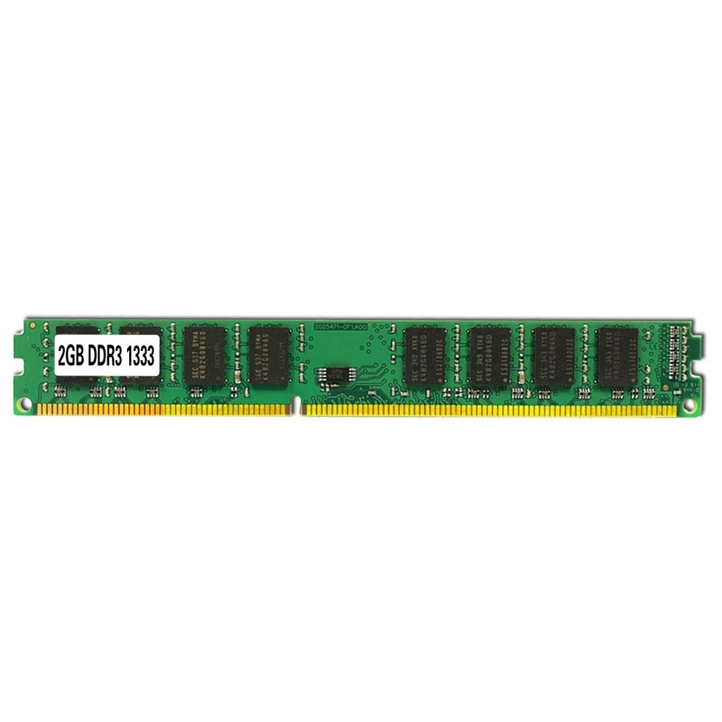 Оперативная память Desktop Ddr3 2g 1333 МГц Компьютерная память на 16