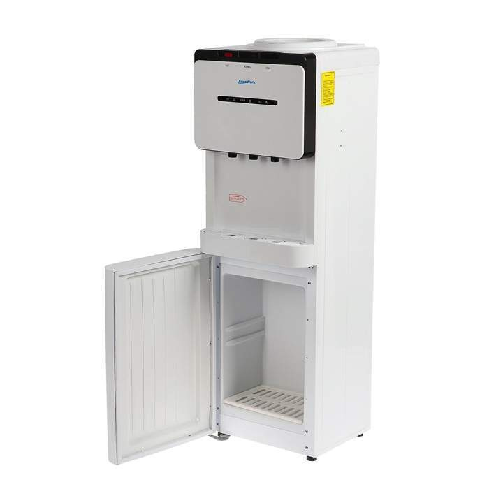 Кулер для воды Aqua Work V908 белый, белый купить по низкой цене с доставкой в интернет-магазине ...