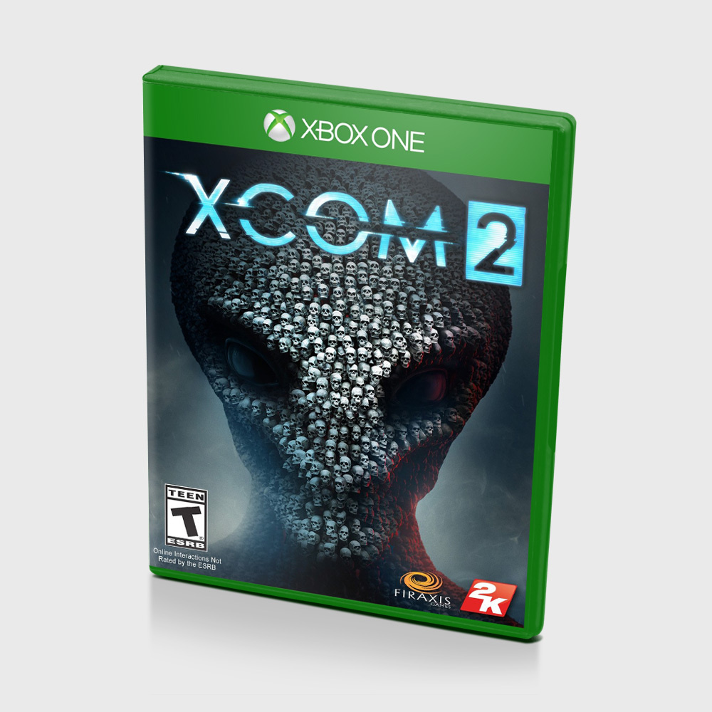 Игра XCOM 2 (Xbox One/Series X, Русские субтитры) купить на OZON по ...