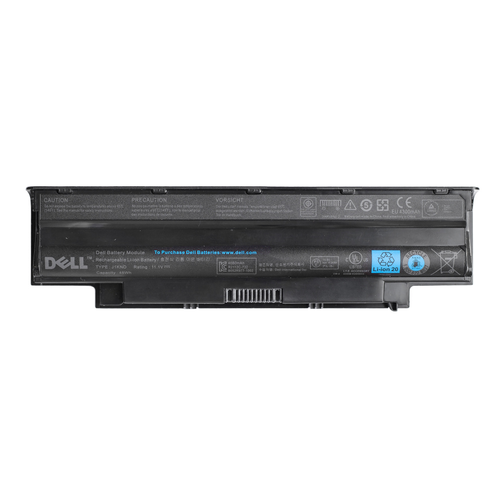Аккумулятор для ноутбука Dell Inspiron N5110 N5010 N5050 N7110 , 3520 ...