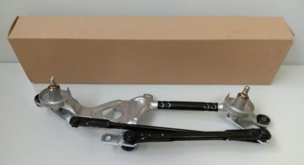 Трапеция стеклоочистителя Хендай Солярис 2011-2017, Киа Рио 2012-2017 ...