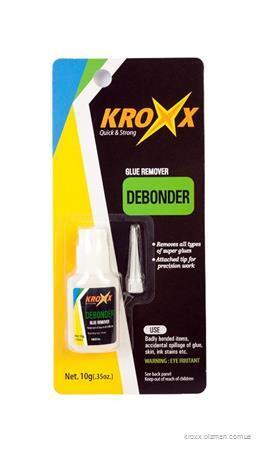 Удалитель клея Kroxx Debonder 5г KROXX-DBR купить на OZON по низкой ...