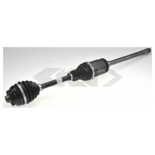 Привод в сборе GKN Loebro 305948 для BMW 5 серия F10,F11, 6 серия F06 ...