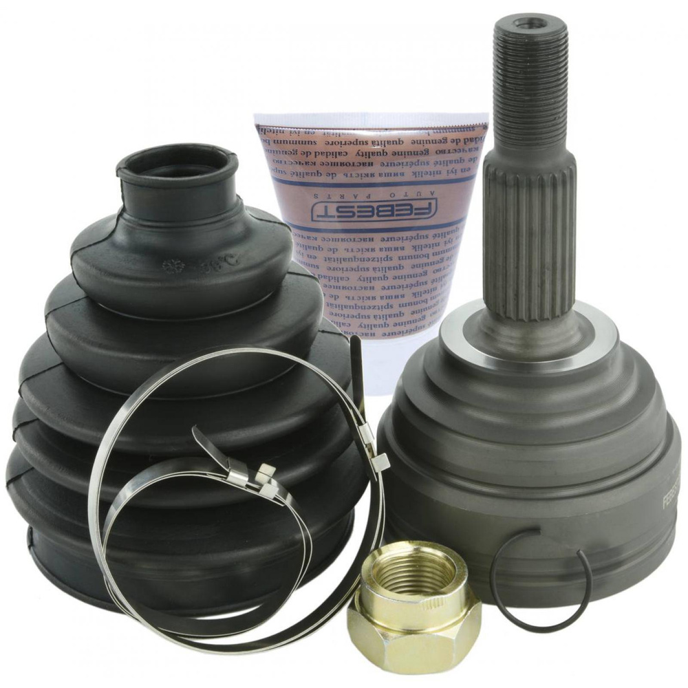 Шрус наружный для Dacia, Nissan, Renault FEBEST 0210-G15RA. - Febest ...