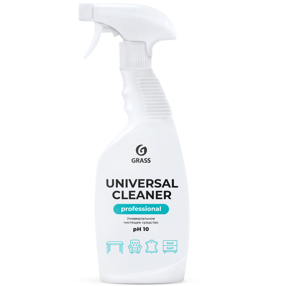 Универсальное средство Universal Cleaner Professional 600 мл. - купить ...