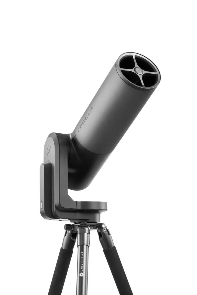 Цифровой телескоп Unistellar eVscope eQuinox - купить с доставкой по ...
