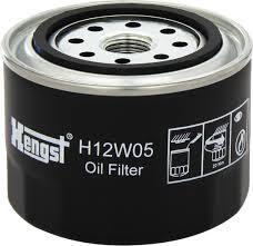 Фильтр масляный Hengst H12W05 - купить по выгодным ценам в интернет ...