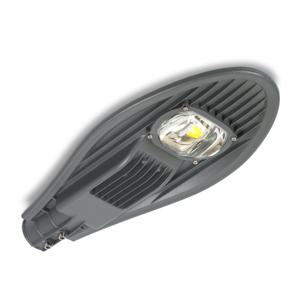 Уличный светильник Кобра 50W (ДКУ101) 5000К (белый), 6325Lm, IP65, угол ...