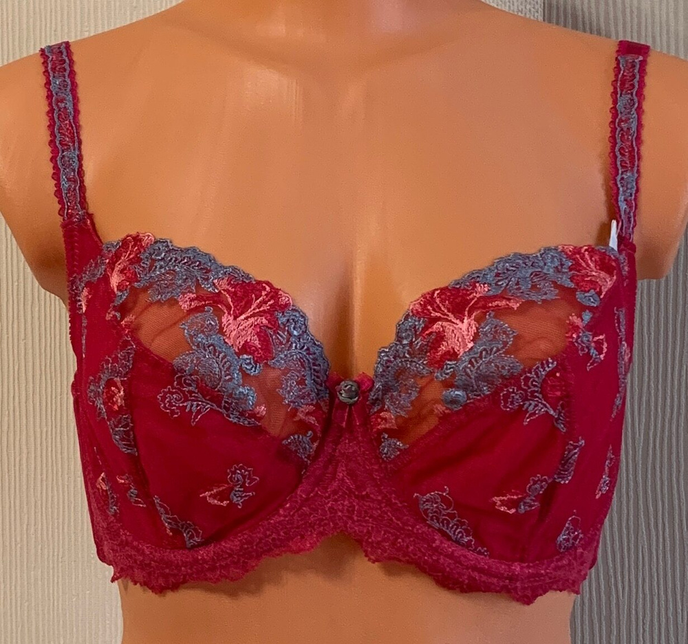 Бюстгальтер Kris Line - купить с доставкой по выгодным ценам в интернет ...