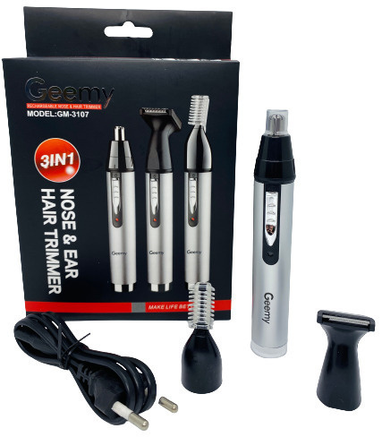 Купить триммер Roomy Store Триммер для носа и ушей, GEEMY trm-gm3107 ...