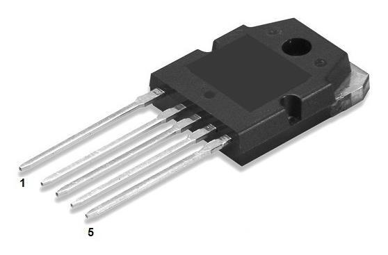 1M0880 B to-3P-5L (KA) микросхема - купить с доставкой по выгодным ...