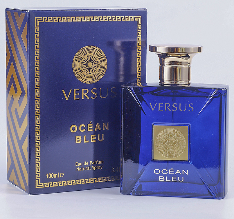 Fragrance World VERSUS OCEAN BLEU Вода парфюмерная 100 мл (587601809)