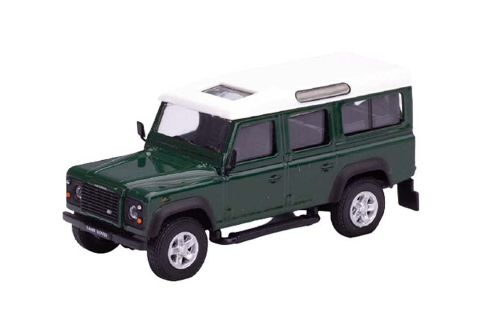 Land rover defender generation 1 dark green - купить в интернет ...
