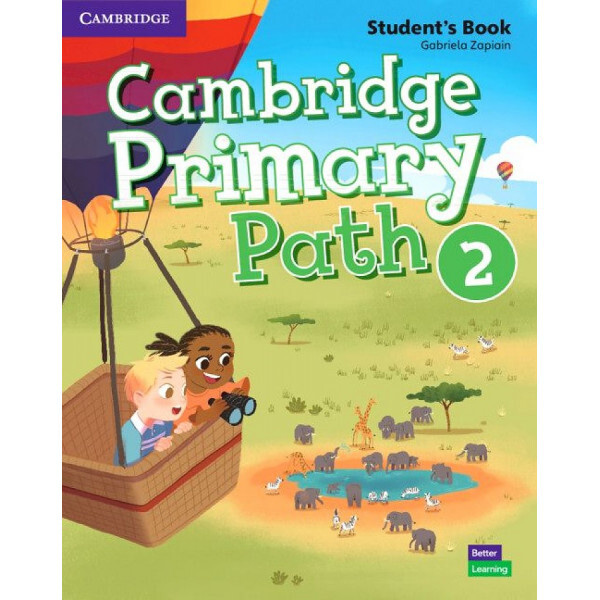 Cambridge Primary Path 2. Students Book with Creative Journal - купить ...