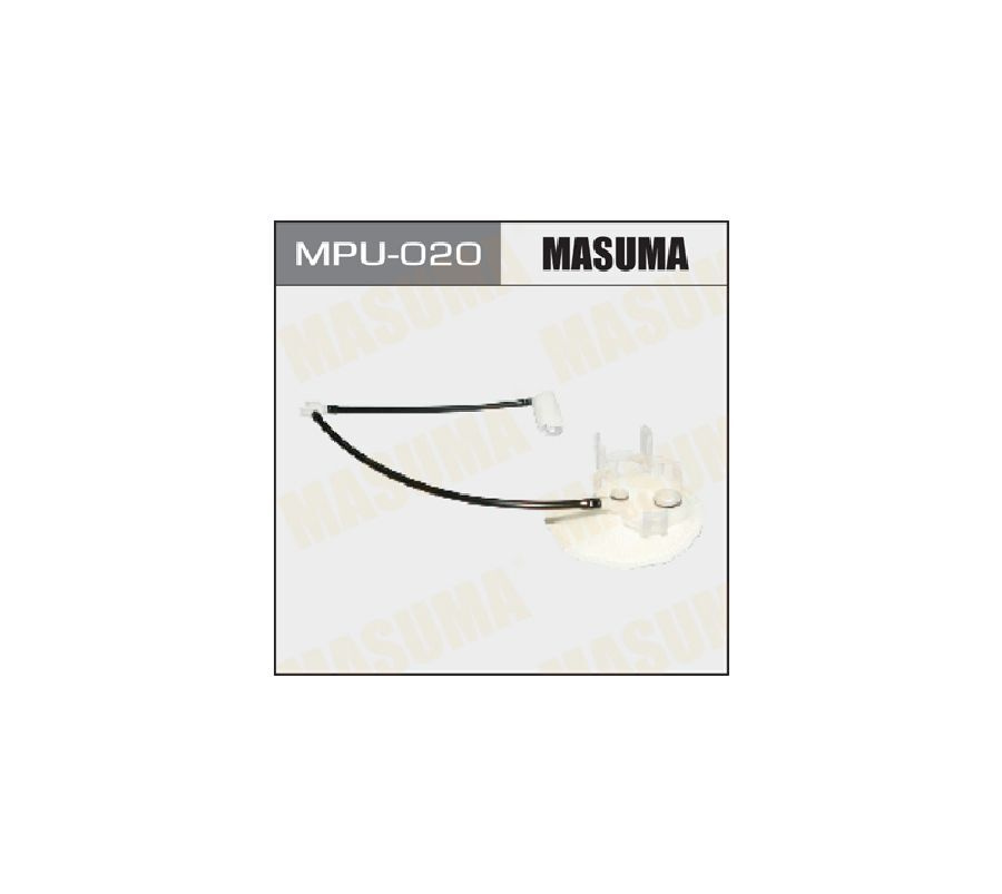 Masuma Фильтр топливный арт. MPU020 купить на OZON по низкой цене ...