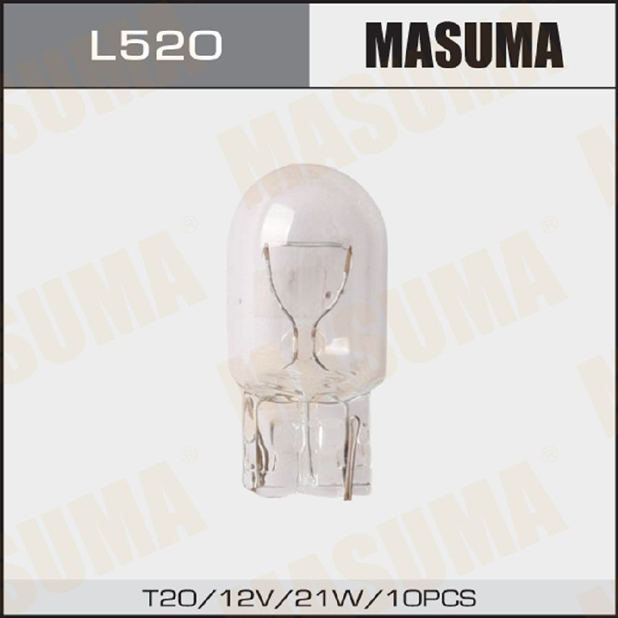 Лампа автомобильная Masuma, 10 шт. купить по низкой цене с доставкой в ...
