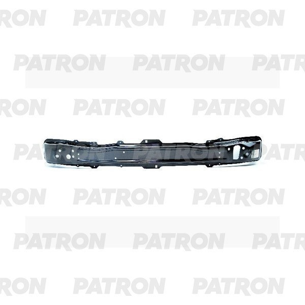 Усилитель переднего бампера для Lada XRAY 2015-2021, Лада Хрей ...