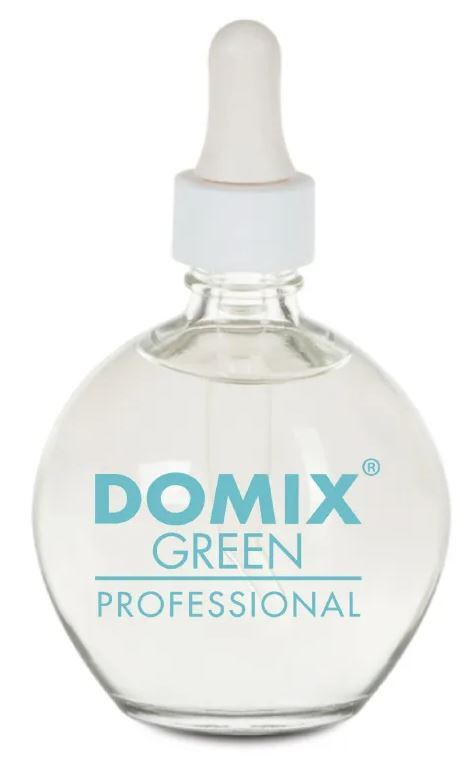 Domix Green Professional Cuticle remover Средство профессиональное для удаления кутикулы маникюр ...