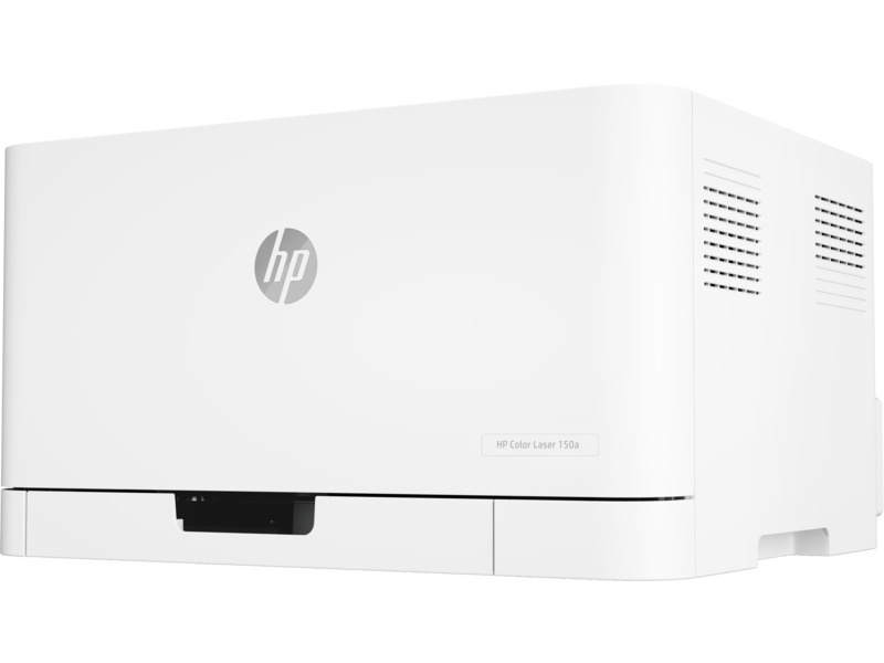 Принтер HP Color Laser 150a, Цветной печать, купить по низкой цене ...