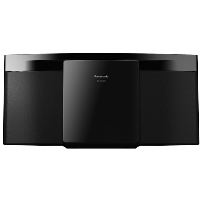 Музыкальный центр Panasonic SC-HC300EG-K купить по доступной цене с ...