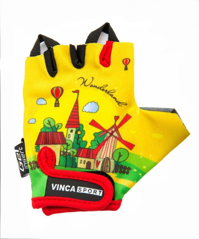 Vinca Sport Велоперчатки - купить с доставкой по выгодным ценам в ...