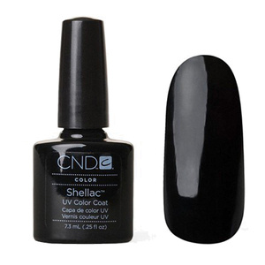 CND SHELLAC Гель лак Black Pool - купить с доставкой по выгодным ценам ...
