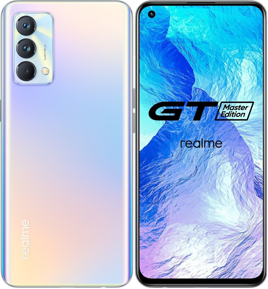 Смартфон realme GT Master Edition (GT Master Edition) 256 ГБ 8 ГБ ...