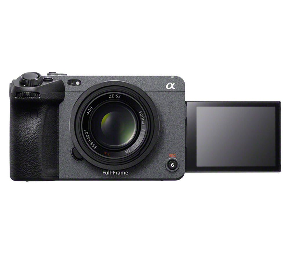 Видеокамера Sony FX3 Body (ILME-FX3) 3840×2160 4K - купить по выгодным ...