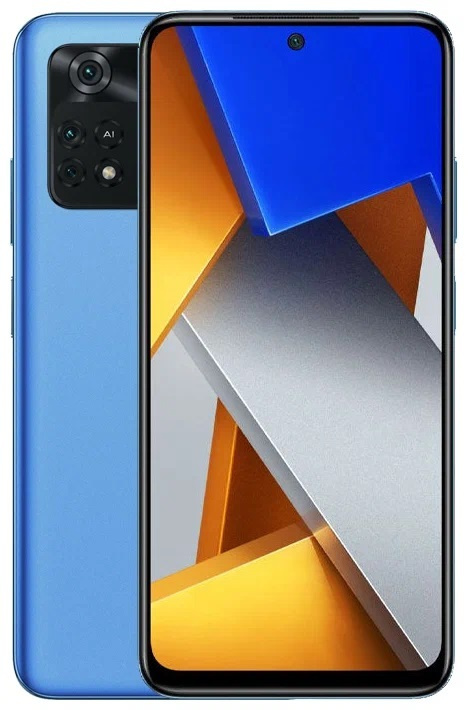 Смартфон Poco M4 Pro 4G 128 ГБ - купить по выгодной цене в интернет ...