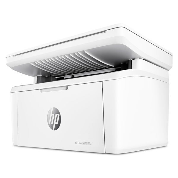 МФУ HP LaserJet M141a 7MD73A купить на OZON по низкой цене (2680178035)
