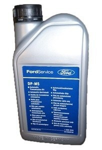 Масло трансмиссионное FORD 1л АКПП WSS-M2C919-E - купить по выгодной ...
