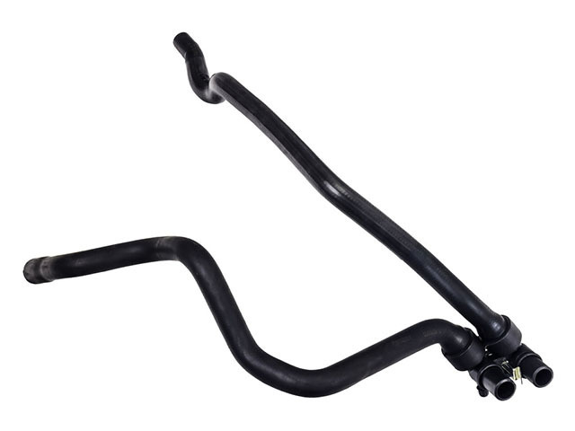 Metalcaucho Патрубок охлаждения, арт. 09205 - купить с доставкой по ...