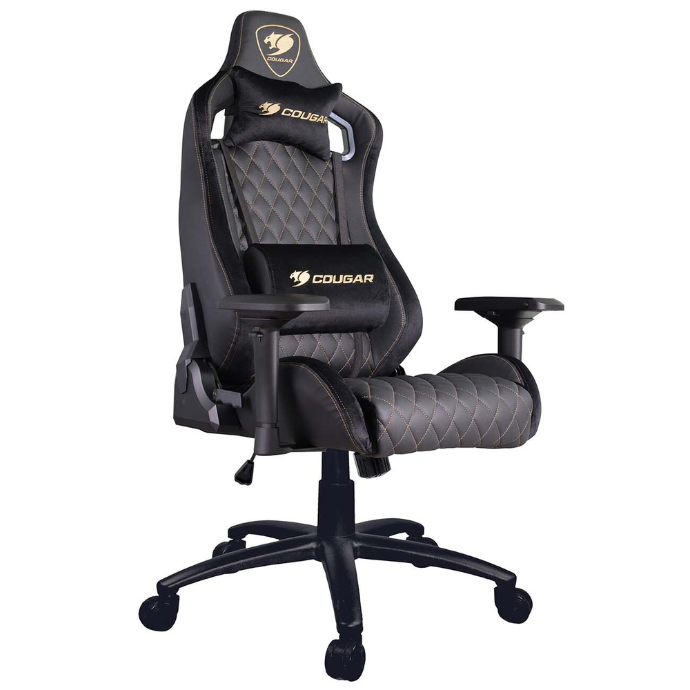 Игровое компьютерное кресло COUGAR ARMOR S Royal - купить по выгодным ...
