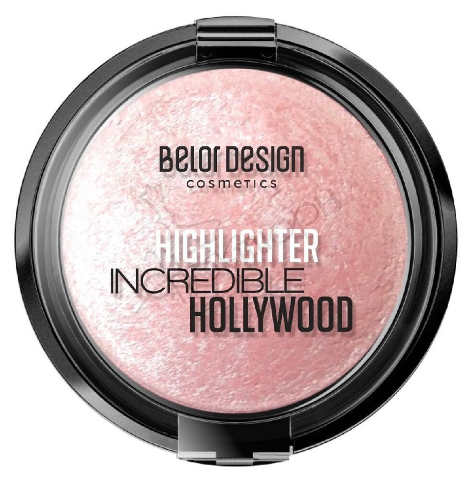 Belor Design Хайлайтер "Smart girl", тон 03 - купить с доставкой по ...