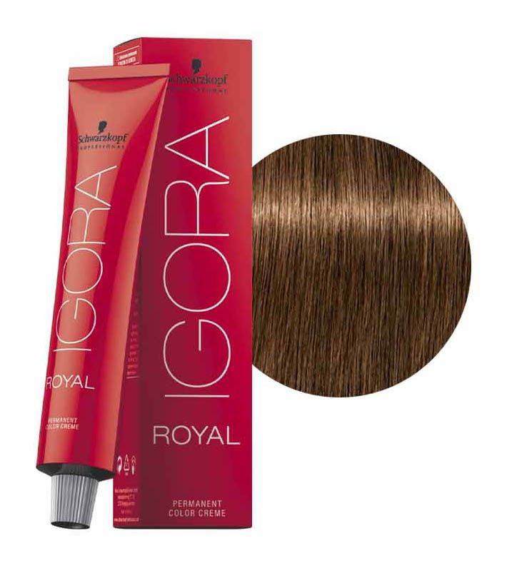 IGORA ROYAL Краска для волос, 60 мл - купить с доставкой по выгодным ...
