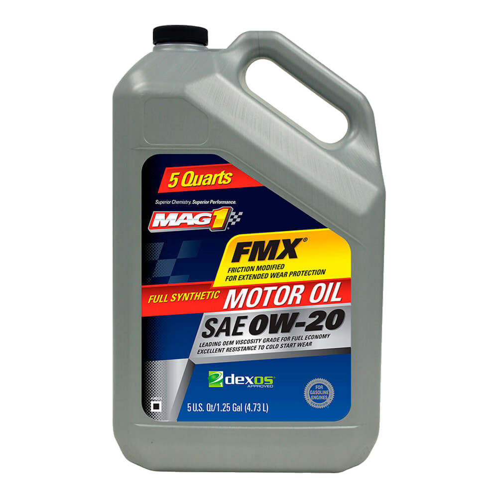 Масло моторное Mag1 0W-20 Синтетическое - купить в интернет-магазине ...