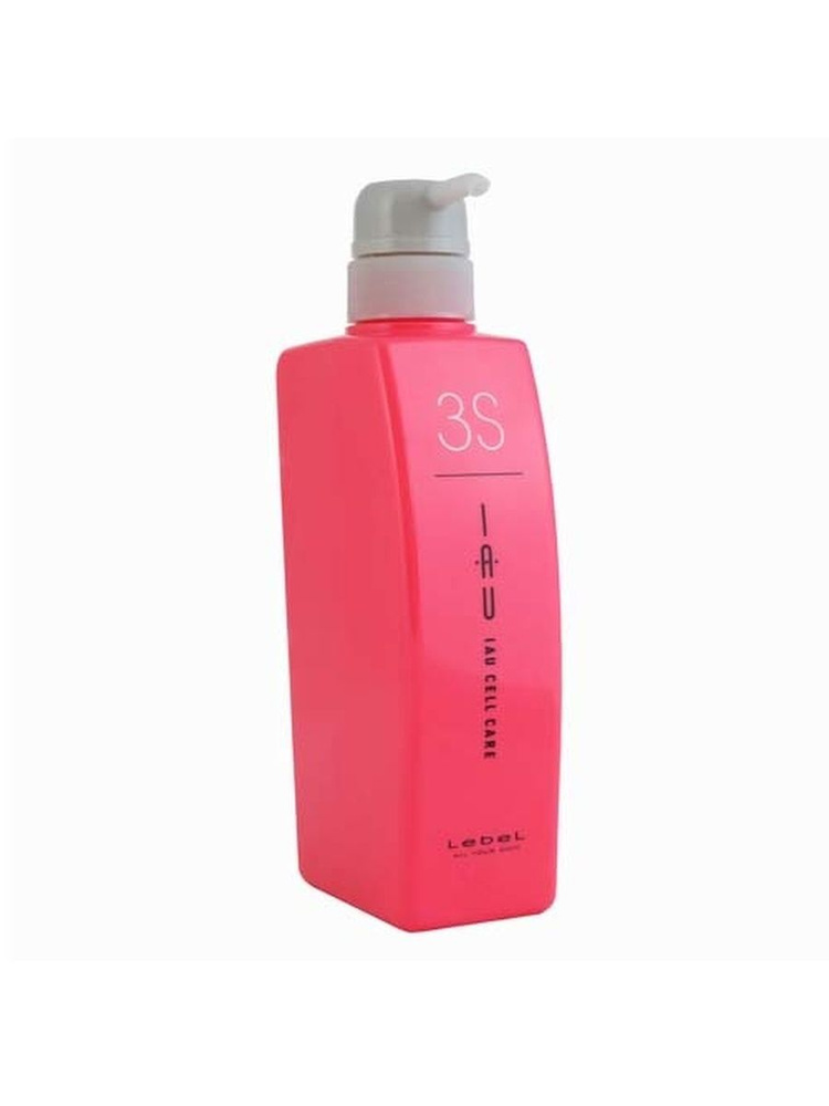 Lebel Крем интенсивный для укрепления волос IAU CELL CARE 3S, 500 мл ...