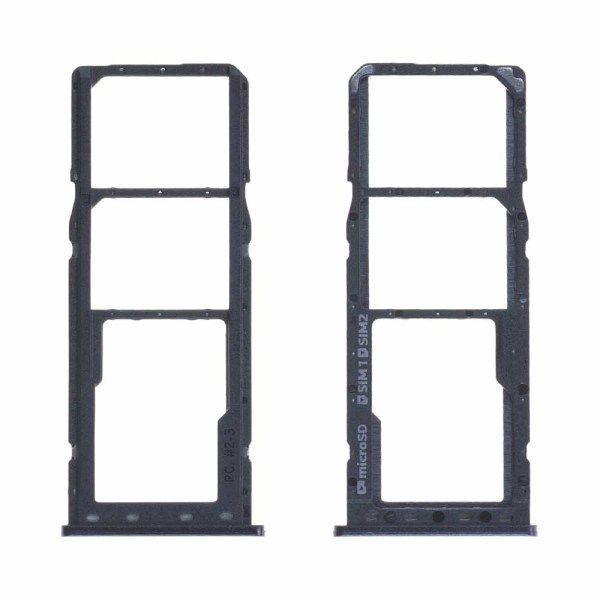 Запчасть для мобильного устройства Samsung Лоток SIM-карты (цвет: Dark ...