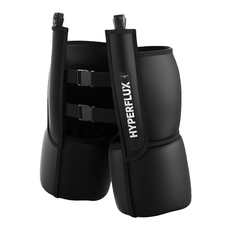 Аппарат для прессотерапии Hyperice Hyperflux Hip Attachment купить на OZON по низкой цене ...