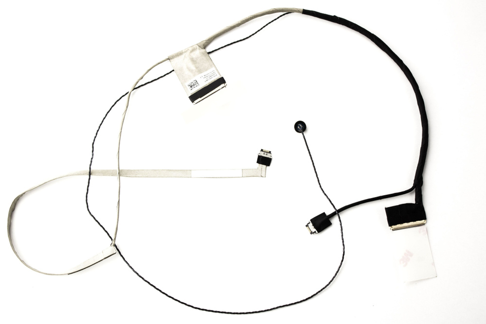 Шлейф для матрицы Asus X751LDC 40pin LVDS p/n: 14005-01190400 - купить ...