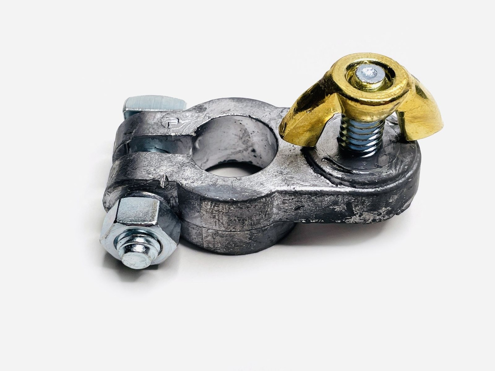 Универсальная свинцовая клемма Deka 00149, 00149, арт 149 - купить в интернет-магазине OZON с ...