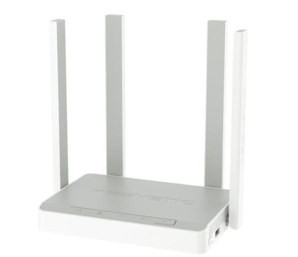 Wi-Fi MESH-система Keenetic Viva (KN-1912), белый, 5 ГГц купить по низкой цене с доставкой в ...
