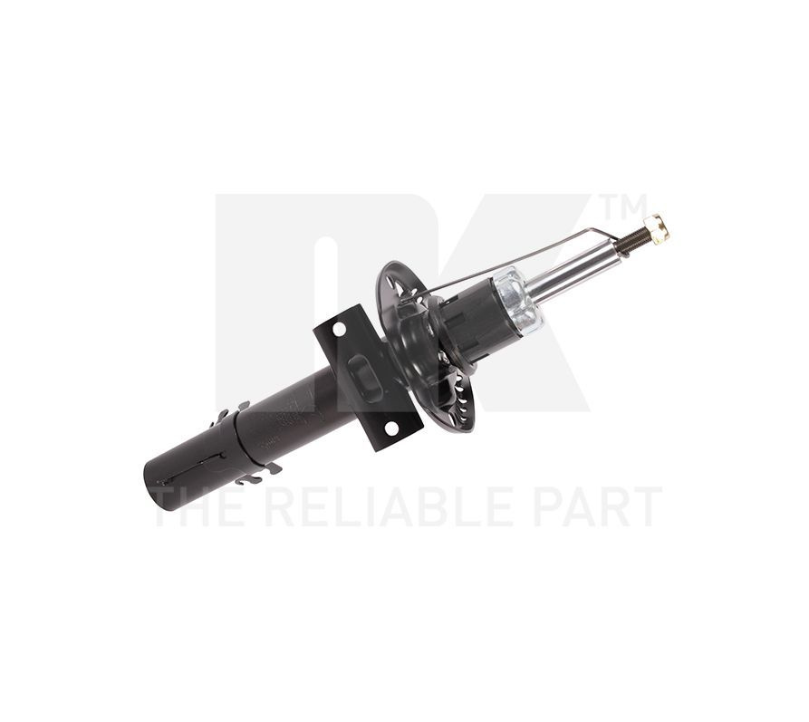 65473371NK_амортизатор газовый задний! Seat Toledo IV 13>/Skoda Rapid ...