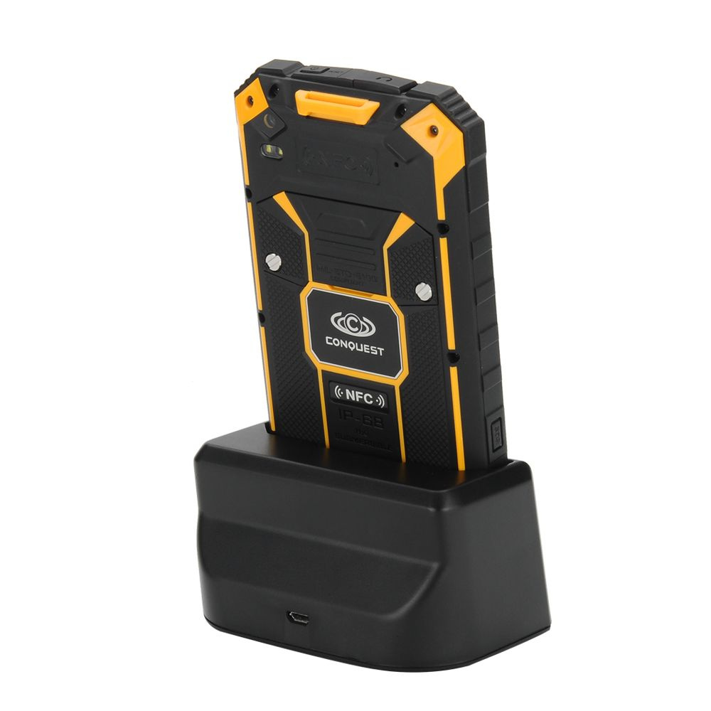 Смартфон CONQUEST S6 PRO 3/32GB 32 ГБ 3 ГБ Желтый 2 SIM купить c доставкой на OZON по низкой ...